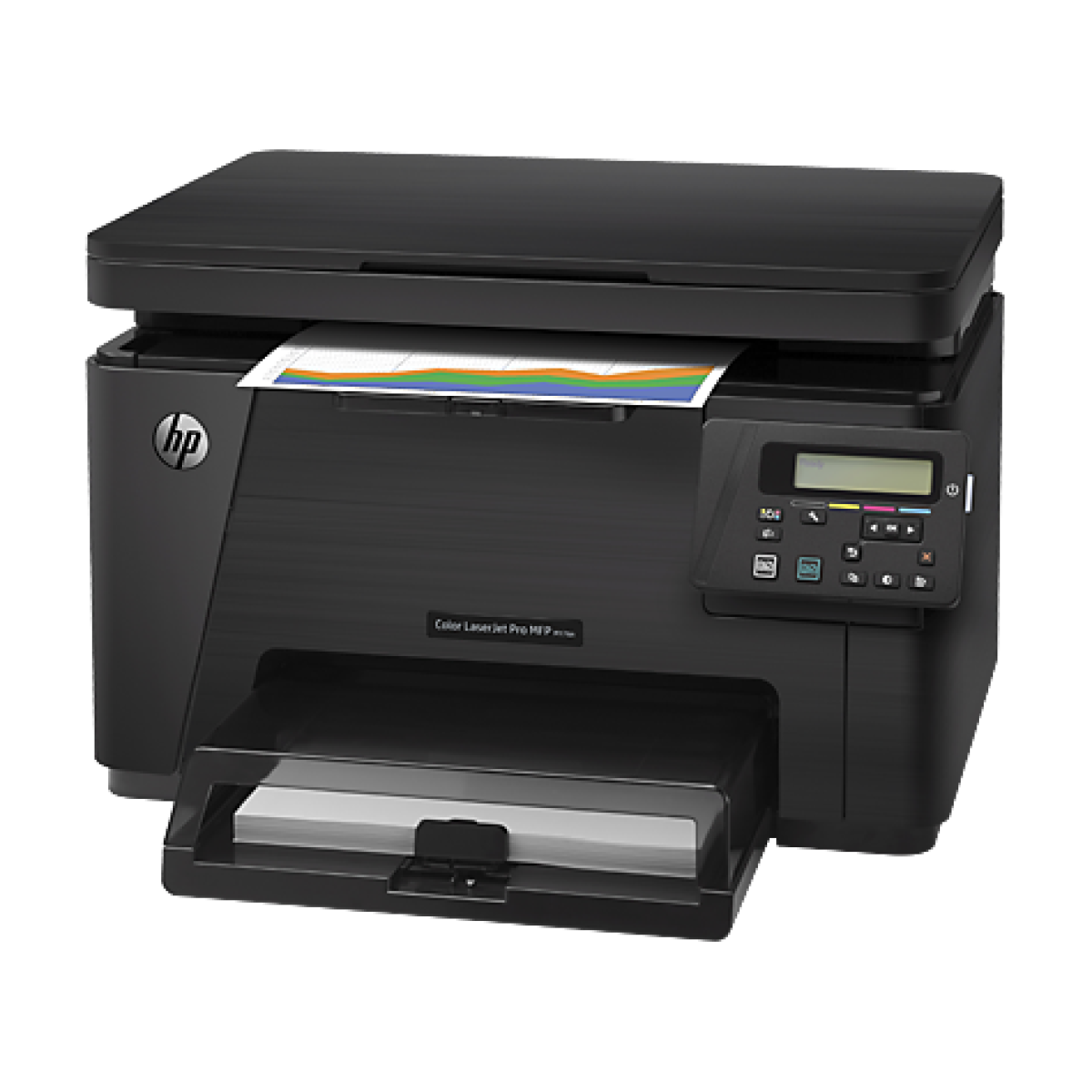 HP LaserJet Pro M176N Color Multifunction Laser Printer | CF547A | City ...
